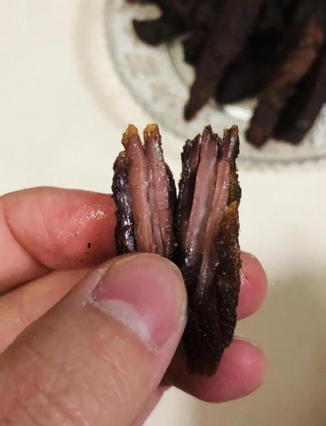 牛肉干怎么做才好吃_家庭自制牛肉干教程-第2张图片-山城妙识