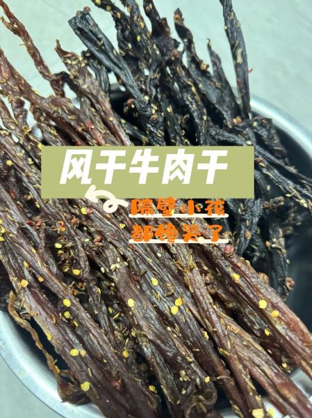 牛肉干怎么做才好吃_家庭自制牛肉干教程-第3张图片-山城妙识