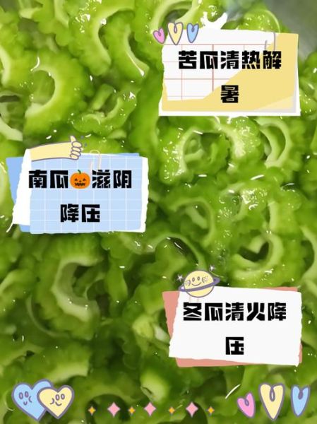 去火的蔬菜有哪些_去火的水果有哪些-第3张图片-山城妙识