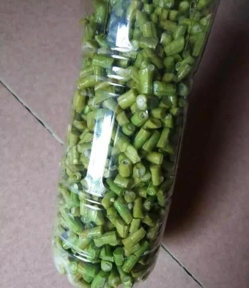 豇豆怎么腌制_家常做法步骤-第1张图片-山城妙识