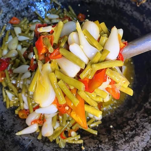 豇豆怎么腌制_家常做法步骤-第2张图片-山城妙识