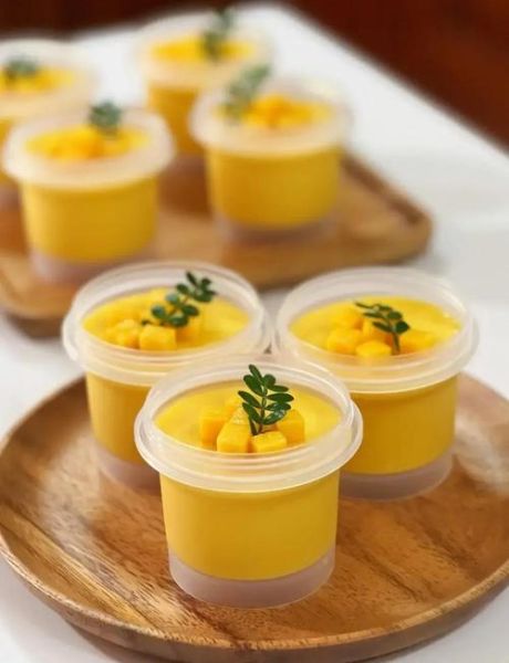 不用烤箱做布丁的方法_布丁最简单的做法-第2张图片-山城妙识