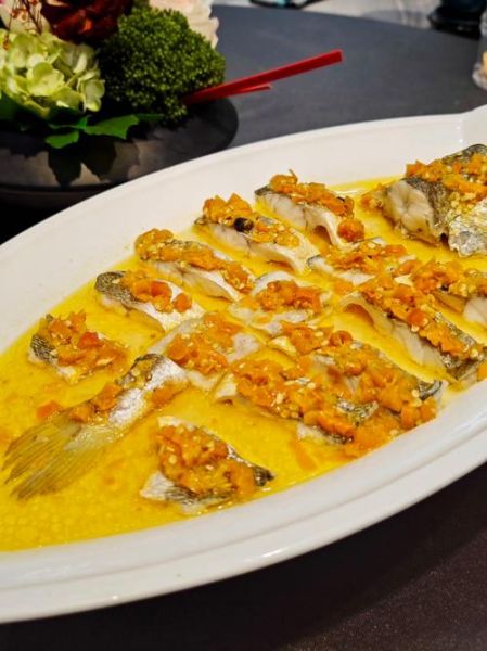 大黄花鱼怎么蒸才鲜嫩_大黄花鱼清蒸几分钟-第3张图片-山城妙识