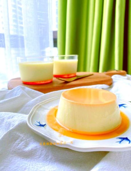 不用烤箱做布丁的方法_布丁最简单的做法-第1张图片-山城妙识