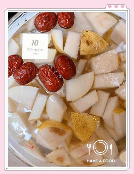 酸梨汤怎么做_酸梨汤的做法大全-第3张图片-山城妙识