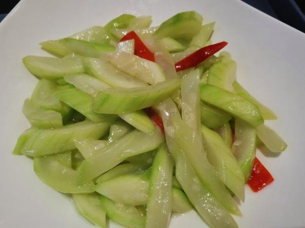 瓠瓜怎么炒好吃_瓠瓜图片做法-第2张图片-山城妙识