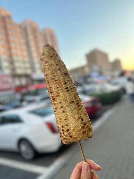 烤玉米热量是多少_减肥能吃烤玉米吗-第3张图片-山城妙识