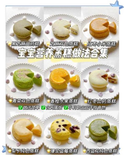 宝宝蒸蛋糕的家常做法_宝宝蒸蛋糕怎么做才松软-第2张图片-山城妙识