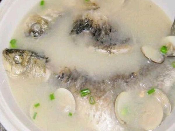 长鱼汤的做法_长鱼汤的功效与禁忌-第3张图片-山城妙识