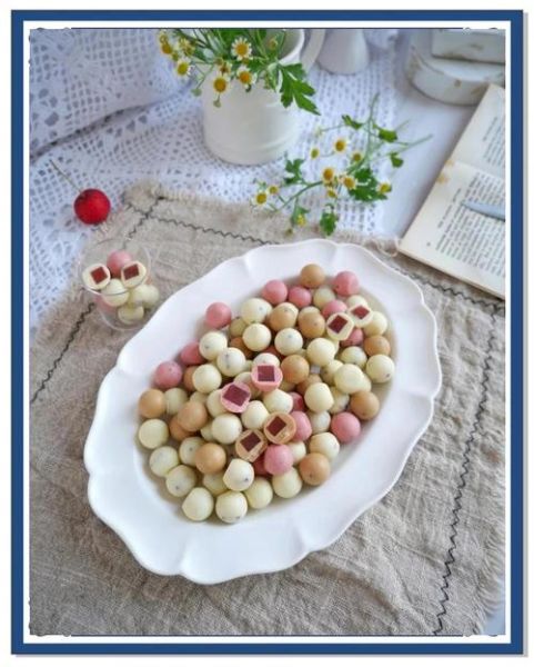 超大巧克力球怎么做_超大巧克力球配方比例-第1张图片-山城妙识