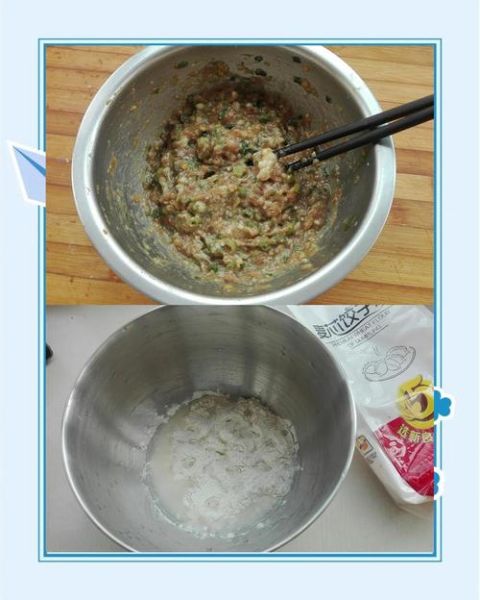 西瓜皮饺子馅怎么做_西瓜皮饺子馅做法大全-第3张图片-山城妙识