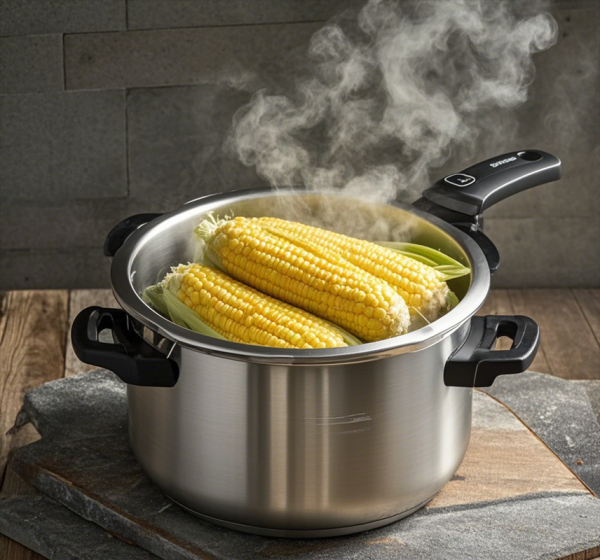 玉米蒸多久能熟_蒸锅玉米要多久-第1张图片-山城妙识