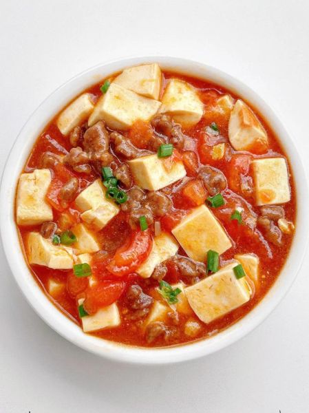 番茄豆腐怎么做_番茄豆腐的营养价值-第3张图片-山城妙识