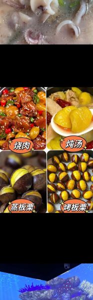 板栗吃了会胖吗_减肥能吃板栗吗-第3张图片-山城妙识