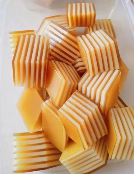 千层糕的家常做法大全图解_千层糕怎么蒸才层次分明-第1张图片-山城妙识