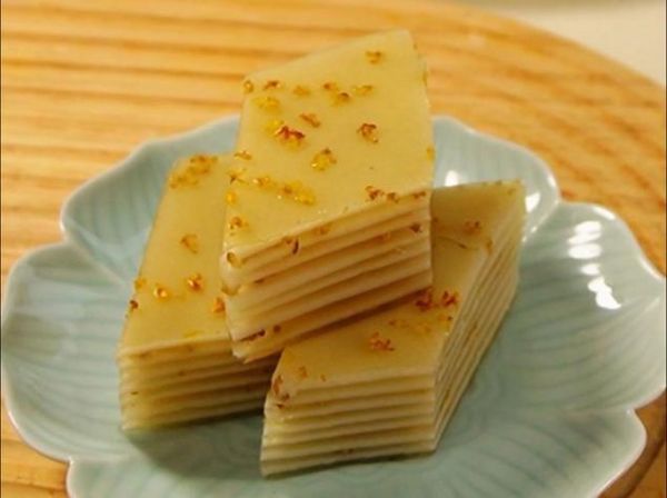千层糕的家常做法大全图解_千层糕怎么蒸才层次分明-第2张图片-山城妙识