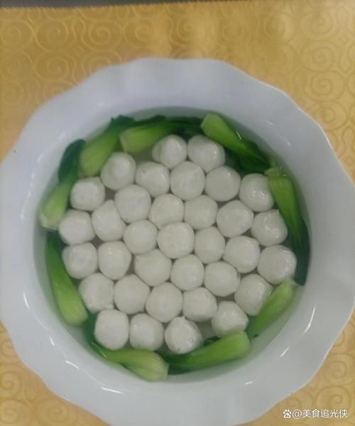 鱼丸怎么做才弹牙_鱼丸怎样做好吃-第3张图片-山城妙识