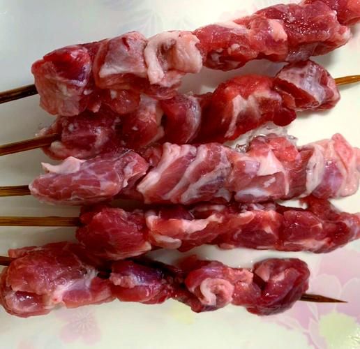 羊肉串烤箱加热多久_羊肉串烤箱复热温度-第3张图片-山城妙识