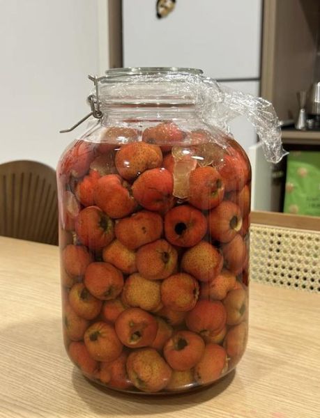 泡山楂酒用什么酒最好_泡山楂酒的做法步骤-第1张图片-山城妙识 泡山楂酒用什么酒最好_泡山楂酒的做法步骤-第1张图片-山城妙识