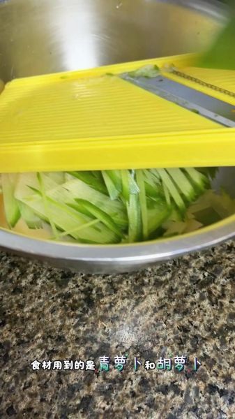 潍坊萝卜丸子怎么做_正宗做法窍门-第3张图片-山城妙识