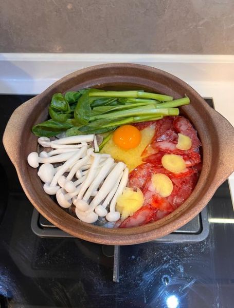 煲仔饭怎么做_正宗煲仔饭做法大全-第1张图片-山城妙识 煲仔饭怎么做_正宗煲仔饭做法大全-第1张图片-山城妙识