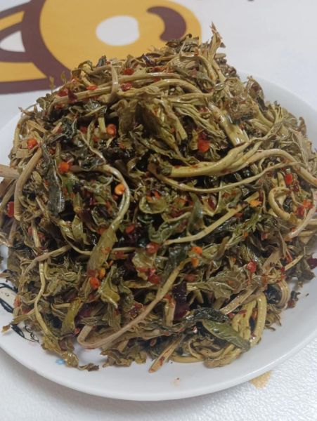 腌的香椿怎么做好吃_香椿芽腌后吃法大全-第1张图片-山城妙识