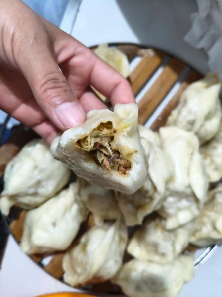 酸菜包子怎么和面_酸菜包子馅怎么调才好吃-第3张图片-山城妙识