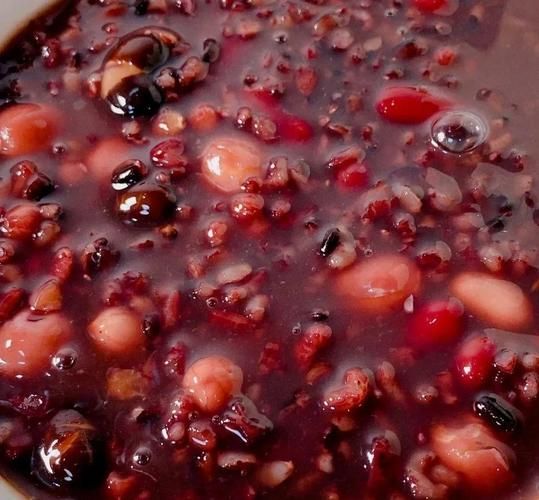 补气补血粥的做法_美容养颜粥有哪些-第1张图片-山城妙识