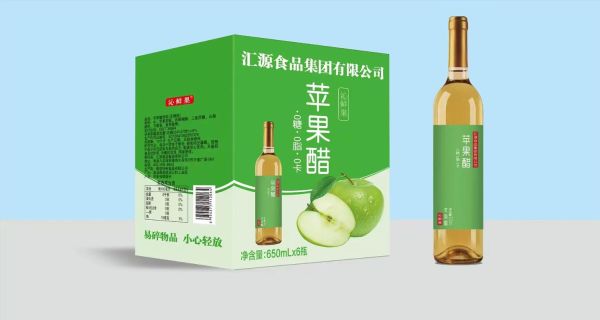 苹果醋饮料和苹果醋的区别_哪个更健康-第1张图片-山城妙识