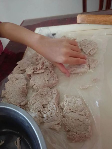 猪肉松怎么做_家常猪肉松做法-第3张图片-山城妙识