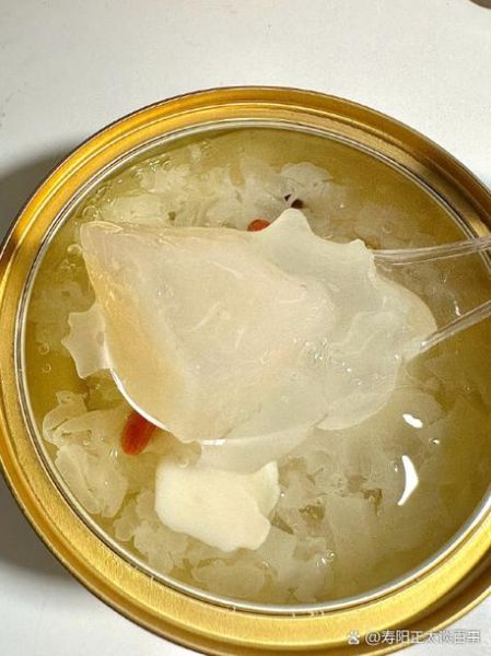 银耳羹的功效与作用_银耳羹怎么做才出胶-第3张图片-山城妙识