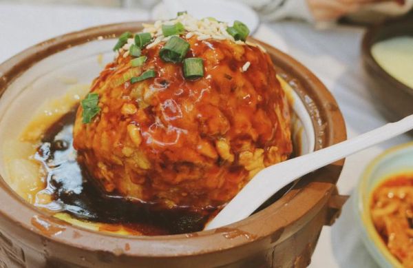 扬州狮子头为什么叫狮子头_正宗做法有哪些-第1张图片-山城妙识