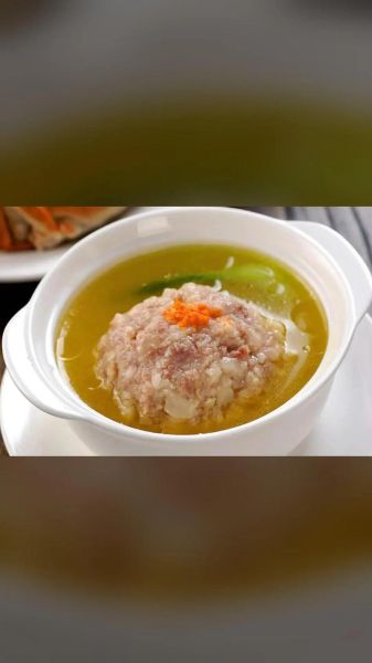 扬州狮子头为什么叫狮子头_正宗做法有哪些-第2张图片-山城妙识