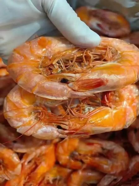 对虾怎么吃最好吃_对虾怎么剥壳最快-第1张图片-山城妙识