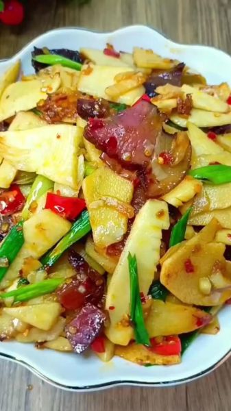 冬笋炒肉要焯水吗_冬笋炒肉不焯水行不行-第1张图片-山城妙识