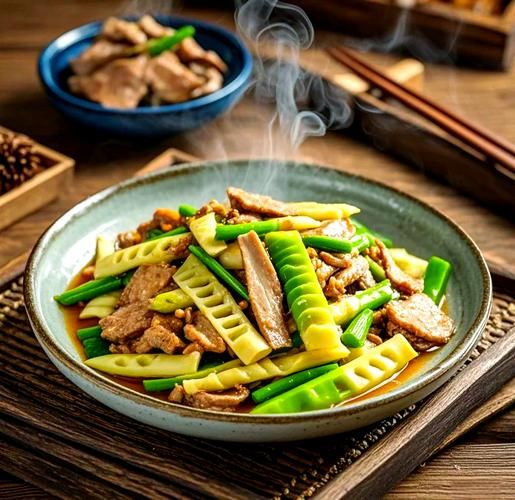 冬笋炒肉要焯水吗_冬笋炒肉不焯水行不行-第3张图片-山城妙识