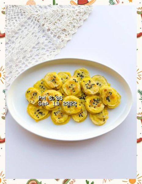 香蕉和面粉怎样做饼_香蕉面粉饼简单做法-第3张图片-山城妙识