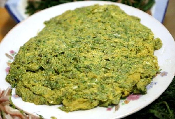 韭菜花开舞蹈视频教学_韭菜花开舞蹈分解动作-第3张图片-山城妙识