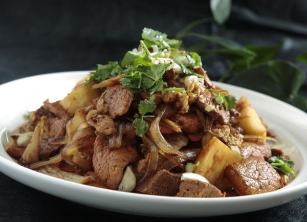 陕北杀猪菜怎么做_正宗做法窍门-第3张图片-山城妙识