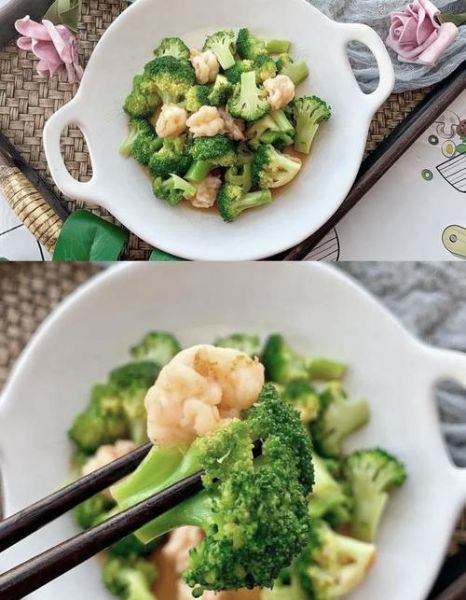 番茄上汤西兰花怎么做_西兰花焯水几分钟才脆绿-第3张图片-山城妙识