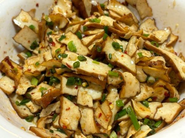 豆干怎么做好吃_家常豆干做法大全-第1张图片-山城妙识