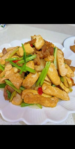 豆干怎么做好吃_家常豆干做法大全-第2张图片-山城妙识