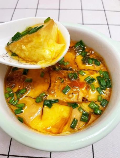 蒸鸡蛋羹滑嫩秘诀_为什么总是老-第2张图片-山城妙识