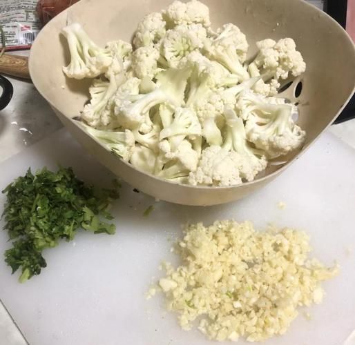 菜花怎么凉拌好吃_菜花凉菜做法窍门-第3张图片-山城妙识