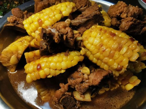 玉米蒸排骨怎么做_玉米蒸排骨的做法大全-第3张图片-山城妙识 玉米蒸排骨怎么做_玉米蒸排骨的做法大全-第3张图片-山城妙识