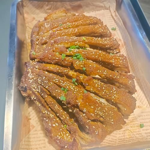 烤羊排图片大全高清_如何烤出外焦里嫩的羊排-第3张图片-山城妙识