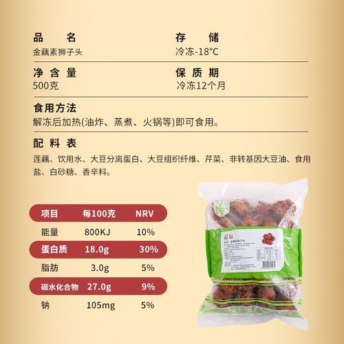 莲藕狮子头怎么做_莲藕狮子头家常做法-第3张图片-山城妙识