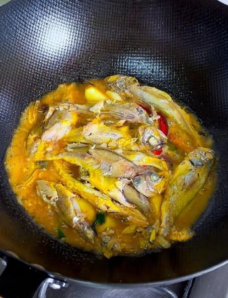 小黄鱼怎么烧不碎_小黄鱼完整不破的秘诀-第1张图片-山城妙识 小黄鱼怎么烧不碎_小黄鱼完整不破的秘诀-第1张图片-山城妙识