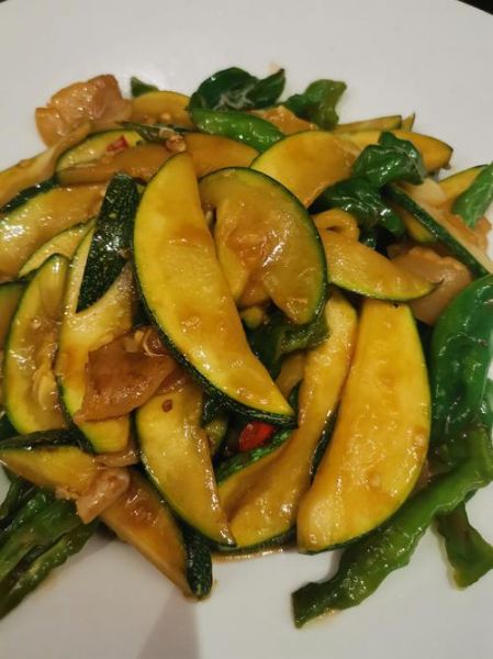 倭瓜怎么做好吃_倭瓜的做法大全-第1张图片-山城妙识