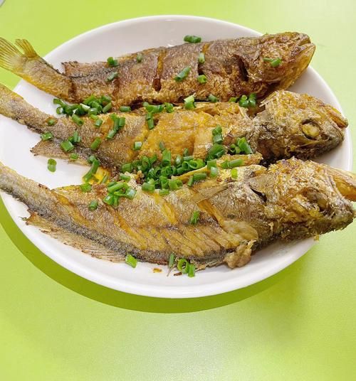 小黄鱼怎么烧不碎_小黄鱼完整不破的秘诀-第3张图片-山城妙识 小黄鱼怎么烧不碎_小黄鱼完整不破的秘诀-第3张图片-山城妙识